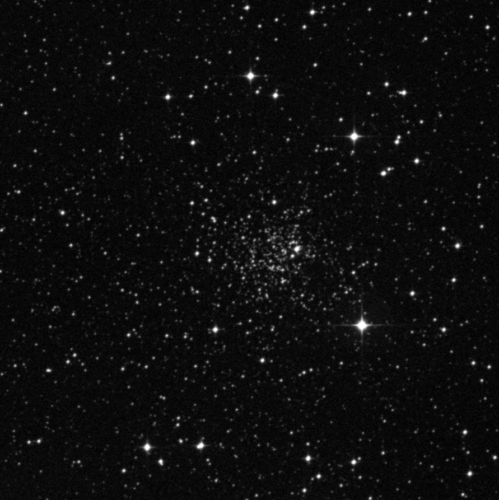 Pişmiş Catalogue of Open Clusters (1959) – Sand and Stars